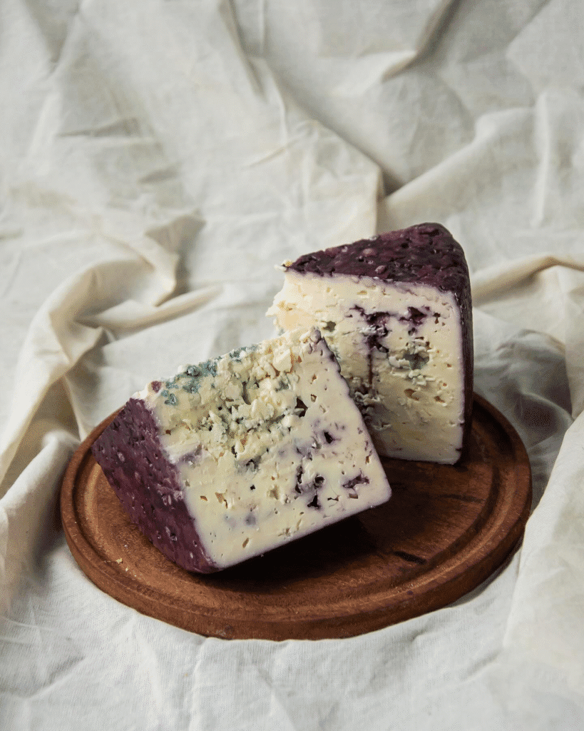 QUESO AZUL MALBEC 180G - greenshop.ar